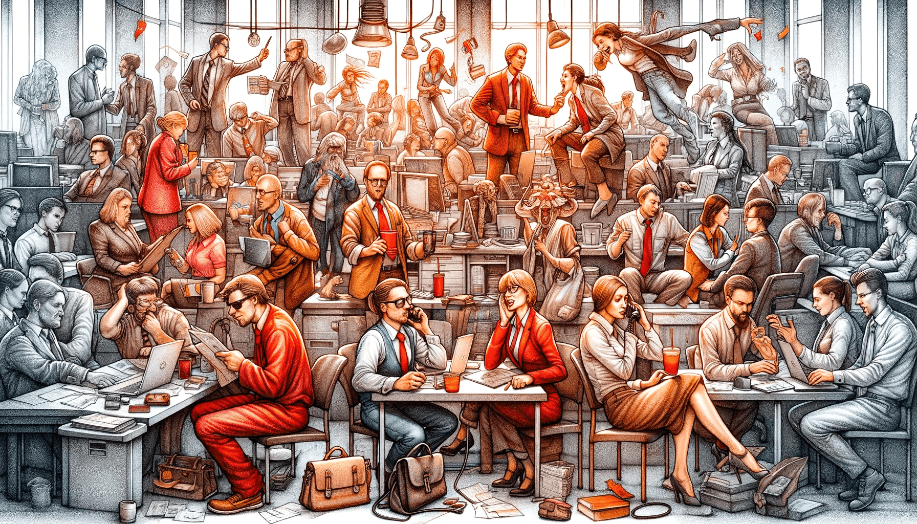 Navigating Workplace Personalities